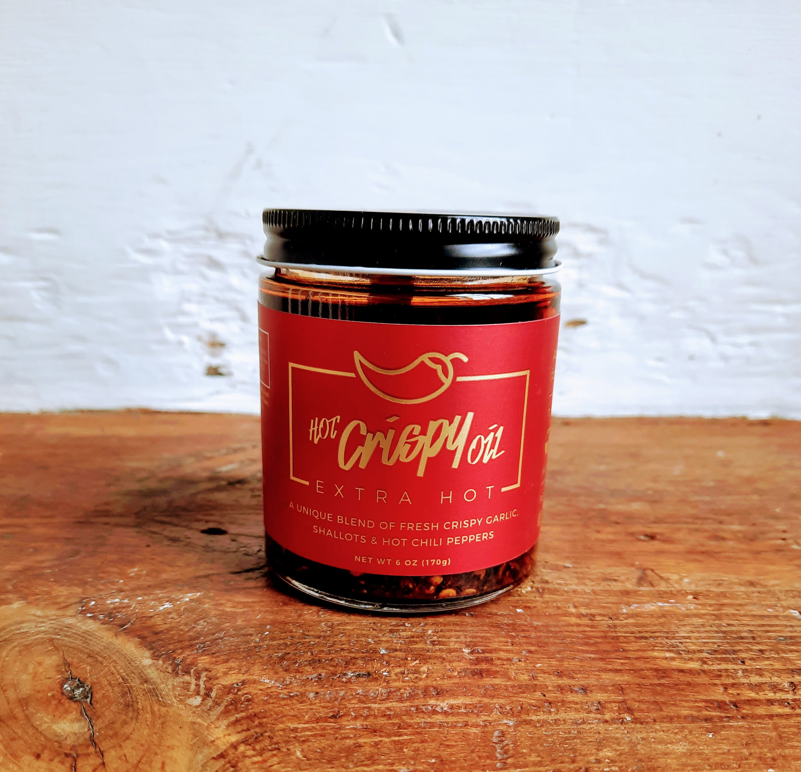 extra spicy hot crispy oil | Arbor LLC