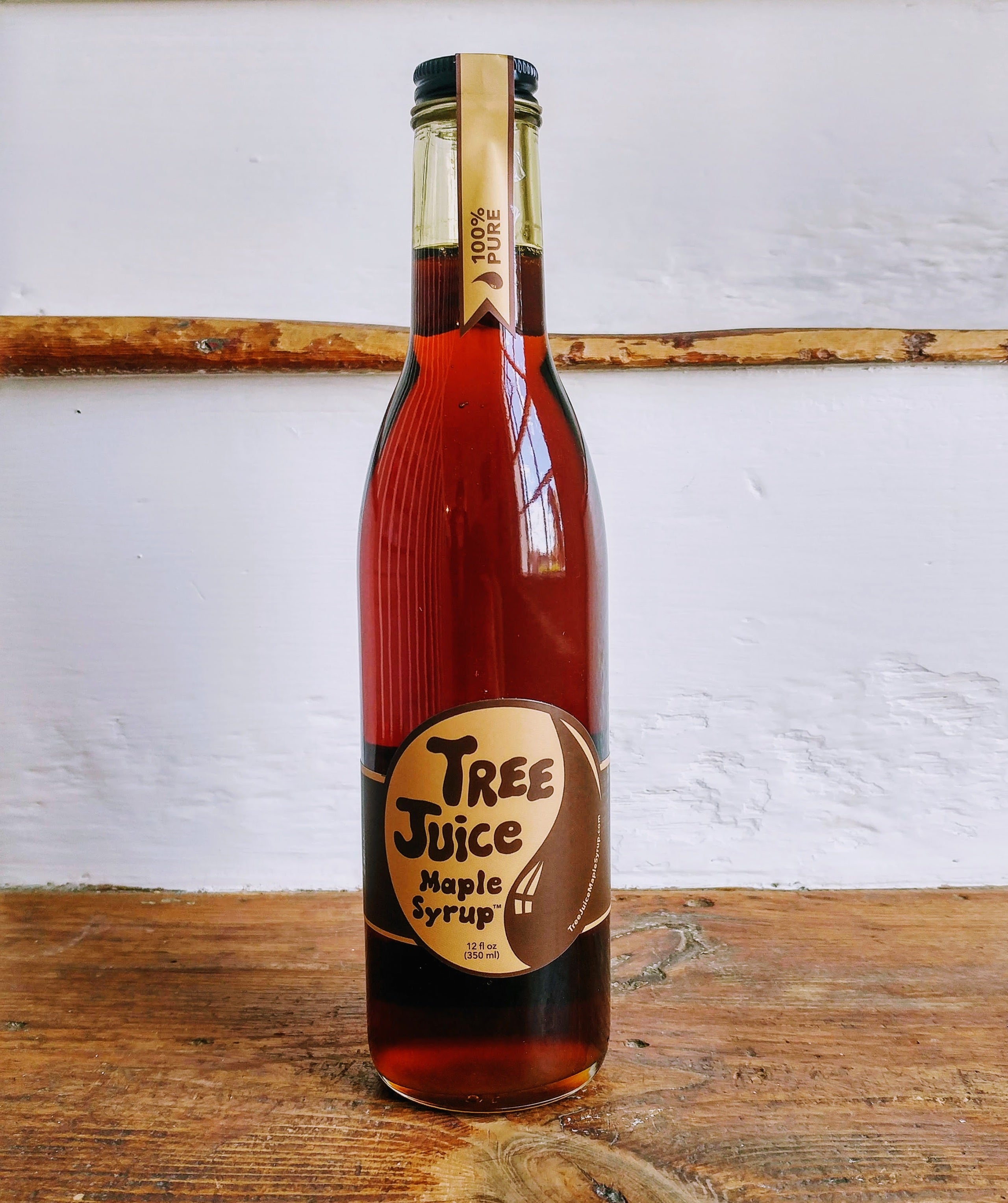 Maple Syrup 12oz | Arbor LLC